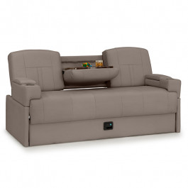Qualitex Ethos Console SL RV Sofa Bed, RV Furniture - Shop4Seats.com