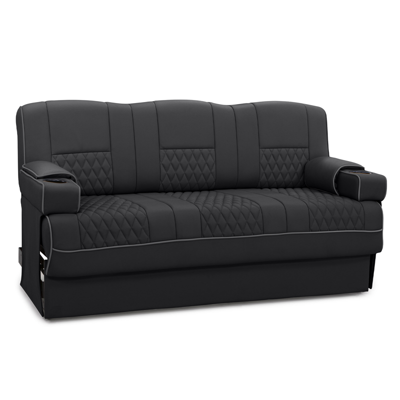 Qualitex Gravitas SL RV Sofa Bed, RV Furniture - Shop4Seats.com