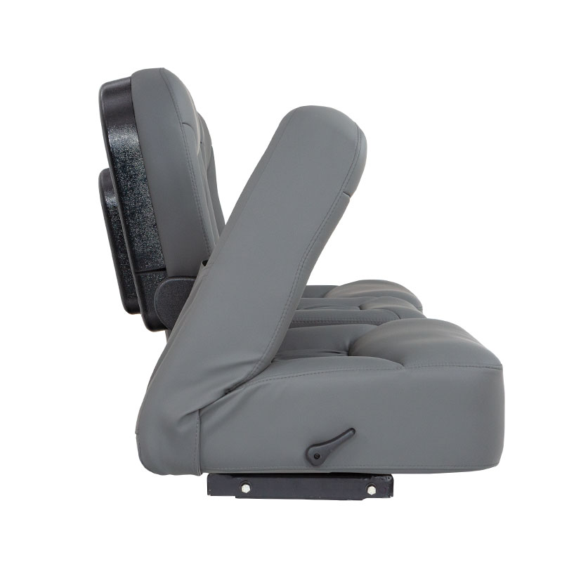 Qualitex K10 40-20-40 Low Back SUV Bench Seat - Shop4Seats.com
