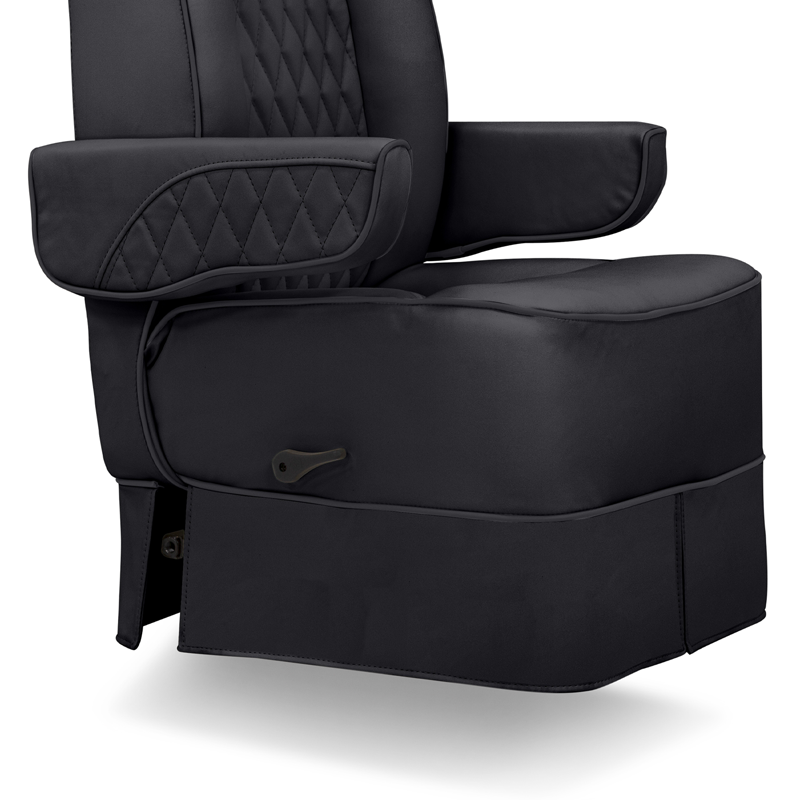 Qualitex Gravitas Captains Chair RV Seat Shop4Seats